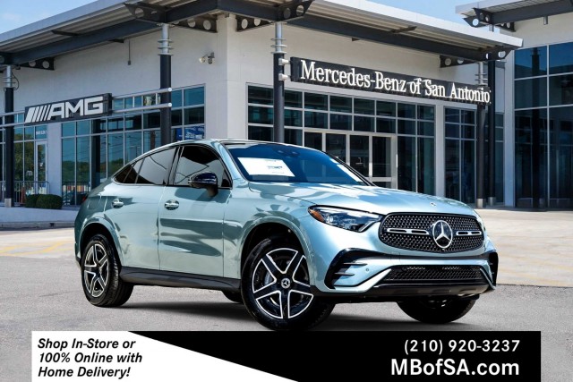 New 2026 Mercedes-Benz GLC GLC 300 SUV in San Antonio #449458 | Mercedes-Benz of San Antonio