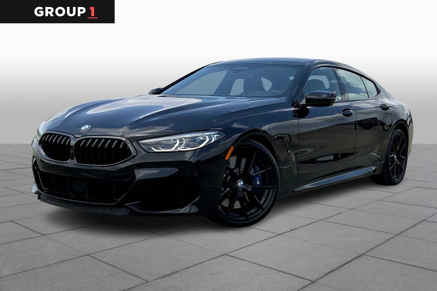 Pre-Owned 2021 BMW 8 Series M850i 4dr Car in Webster #MCG09636 | BMW of ...