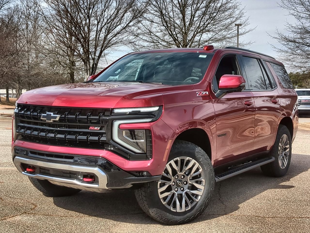 New 2025 Chevrolet Tahoe Z71 SUV in Nashville #1150307 | Carl Black ...