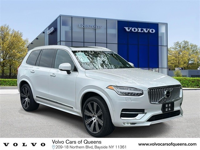 Certified Pre-Owned 2022 Volvo XC90 T6 Inscription 4D Sport Utility in ...