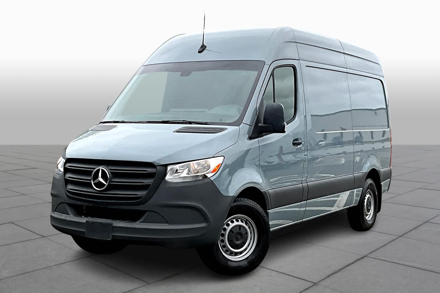 Pre-Owned 2024 Mercedes-Benz Sprinter Full-size Cargo Van in Manchester ...