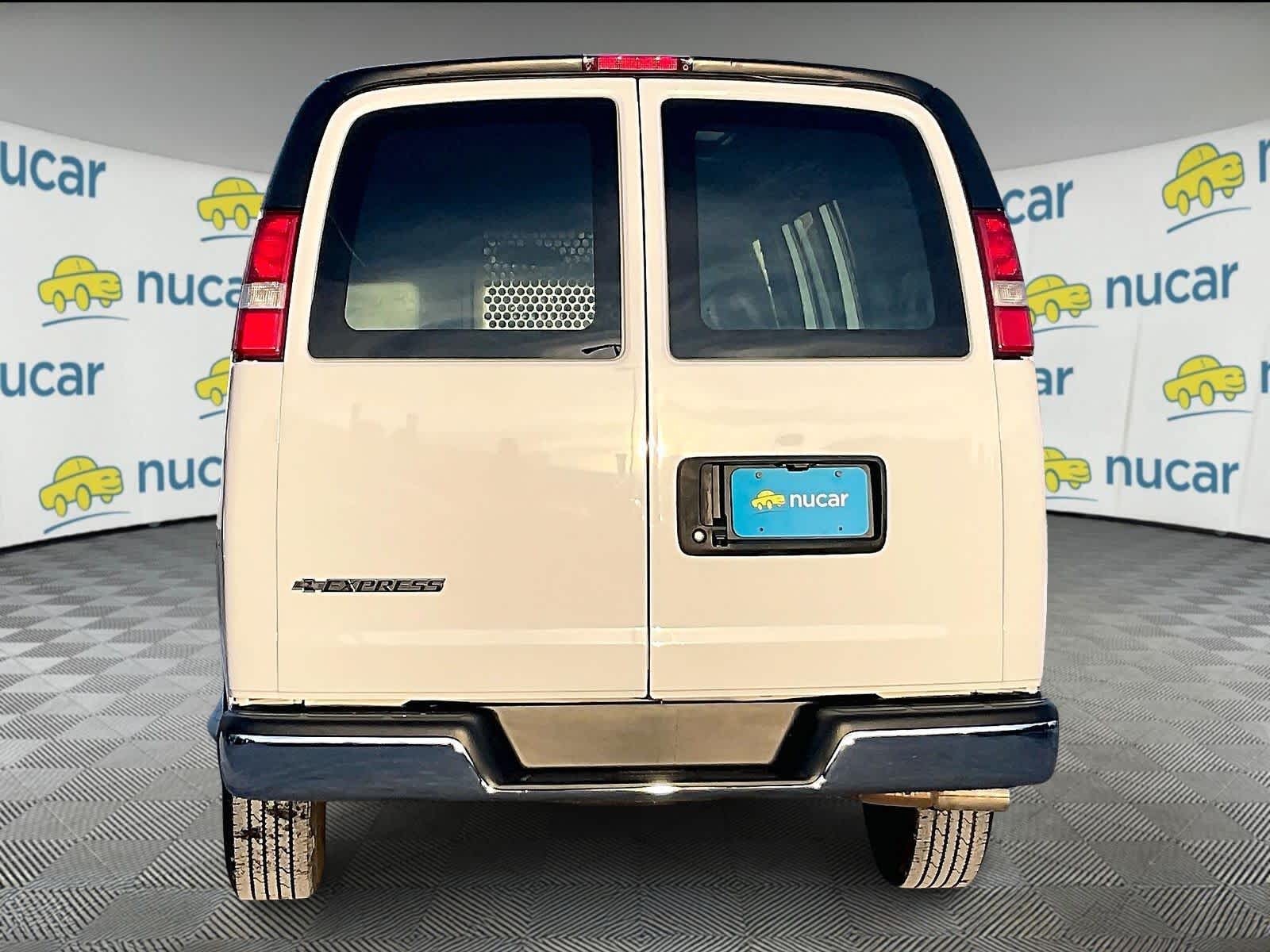 Pre-Owned 2024 Chevrolet Express in Westford, MA l Near Lowell STK ...