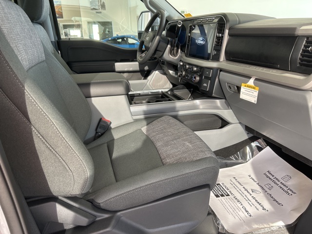 New 2024 Ford Super Duty F-350® XLT Crew Cab in Delta #FT4040 | Hellman ...