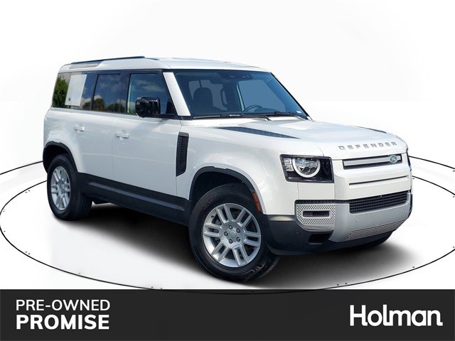 Certified Pre-Owned 2023 Land Rover Defender 110 S 4D Sport Utility in ...