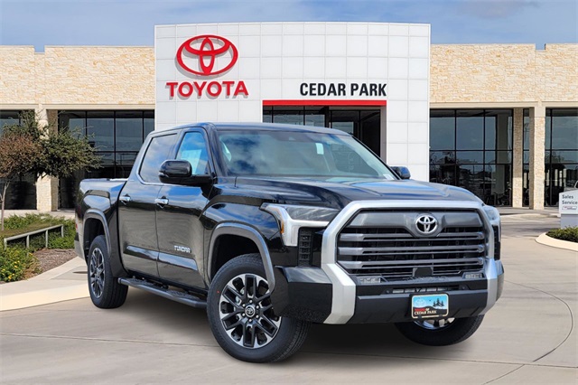Toyota Tundra Lease and Finance Offers in Cedar Park