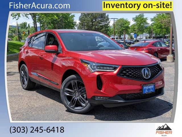 Affordable All-Wheel Drive Vehicles for Sale in Boulder, CO l Fisher Acura