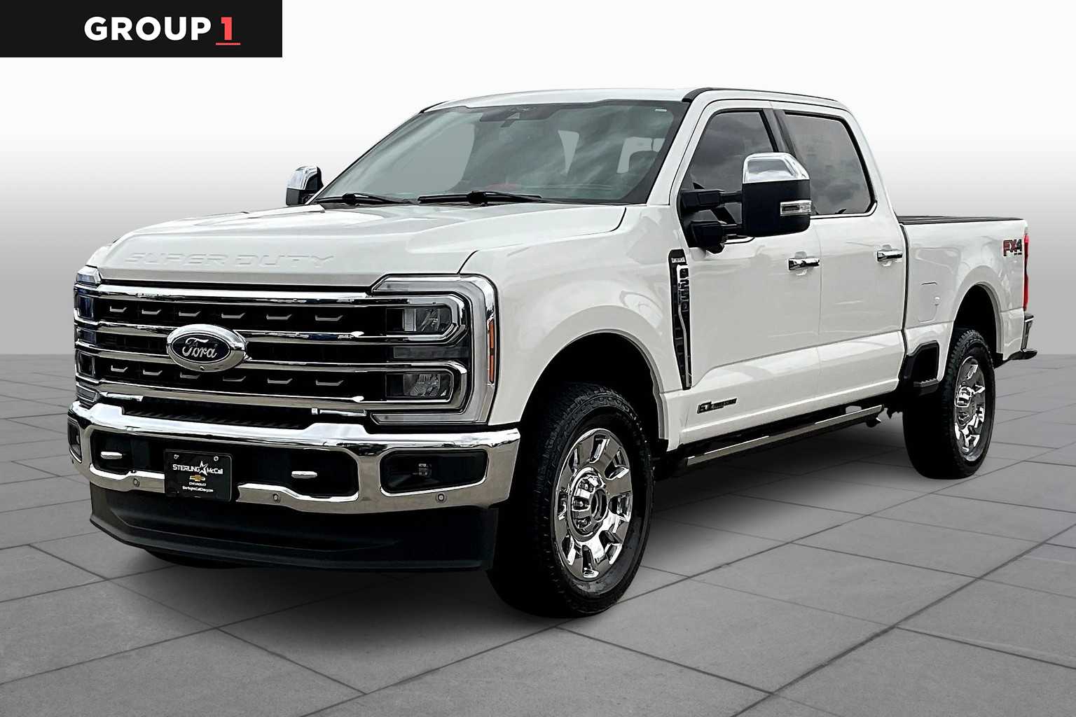 Pre-Owned 2024 Ford Super Duty F-250 SRW King Ranch Crew Cab Pickup in Houston #REC99920 ...