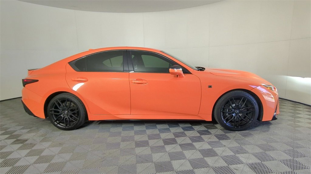 Pre-Owned 2023 Lexus IS IS 500 F SPORT Performance 4dr Car in West Palm ...