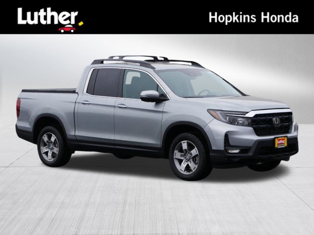 New 2025 Honda Ridgeline RTL Crew Cab Pickup in Hopkins #251707 | Luther Hopkins Honda
