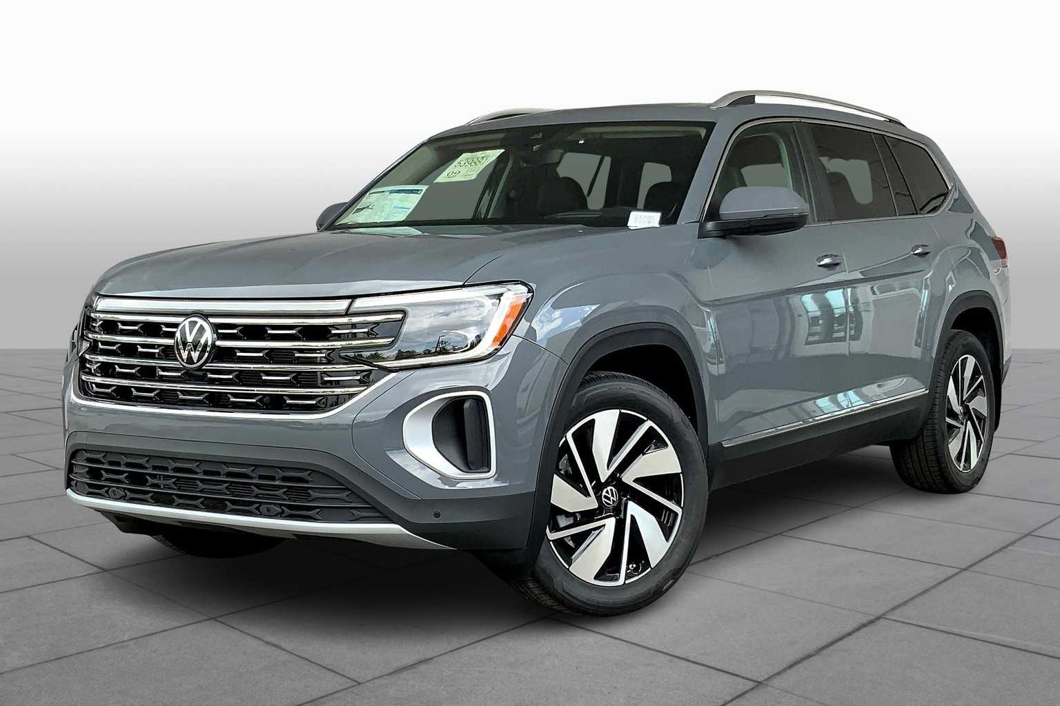 New 2025 Volkswagen Atlas 2.0T SEL Sport Utility in Panama City # ...