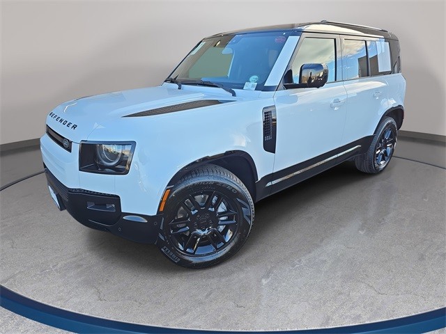 New 2026 Land Rover Defender 110 X-Dynamic SE 4D Sport Utility in ...