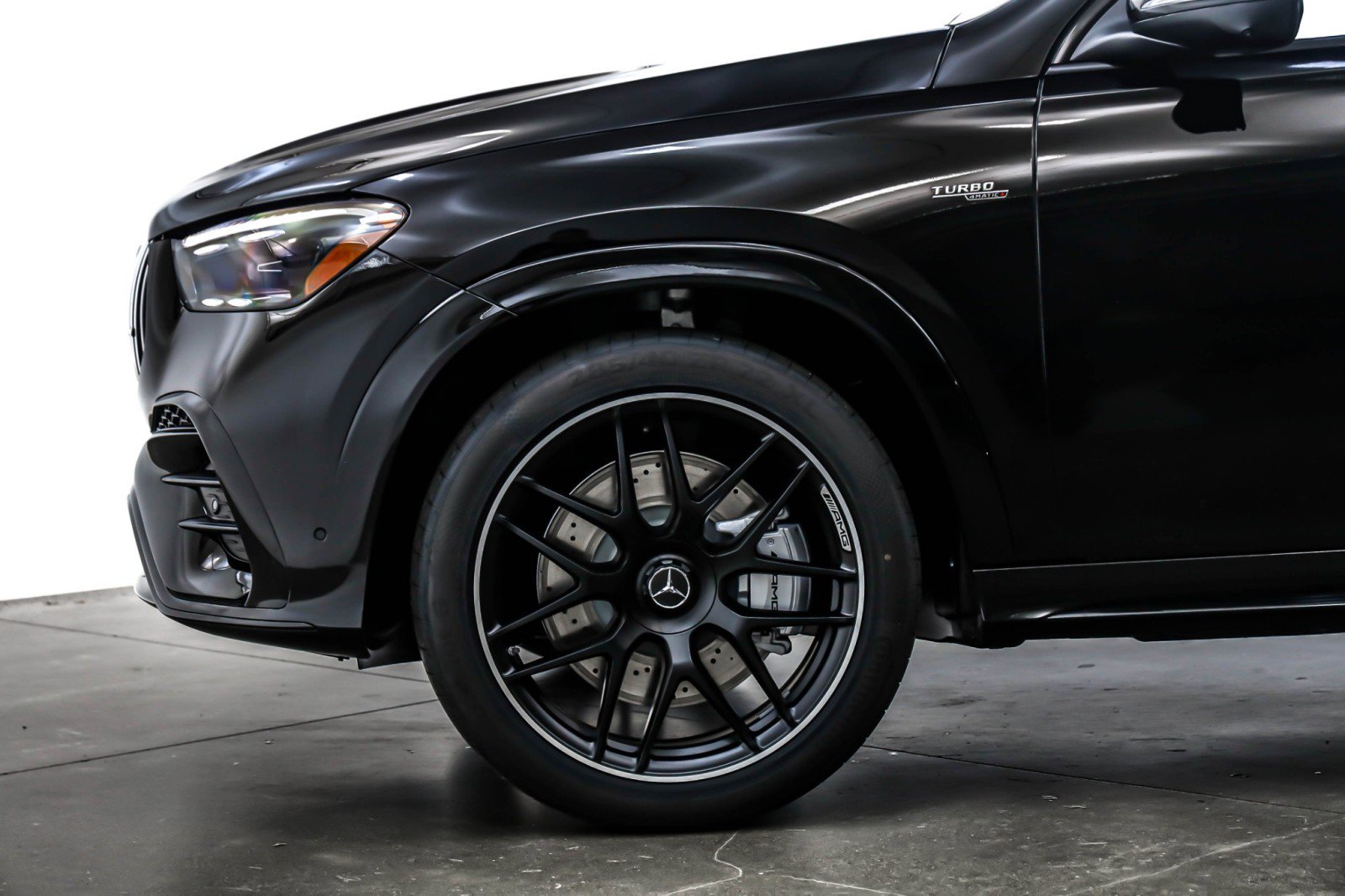 New 2025 Mercedes-Benz GLE AMG® GLE 53 Coupe in Newport Beach #N183818 | Fletcher Jones Motorcars