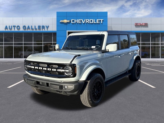 Pre-Owned 2024 Ford Bronco Outer Banks 4D Sport Utility For Sale in ...