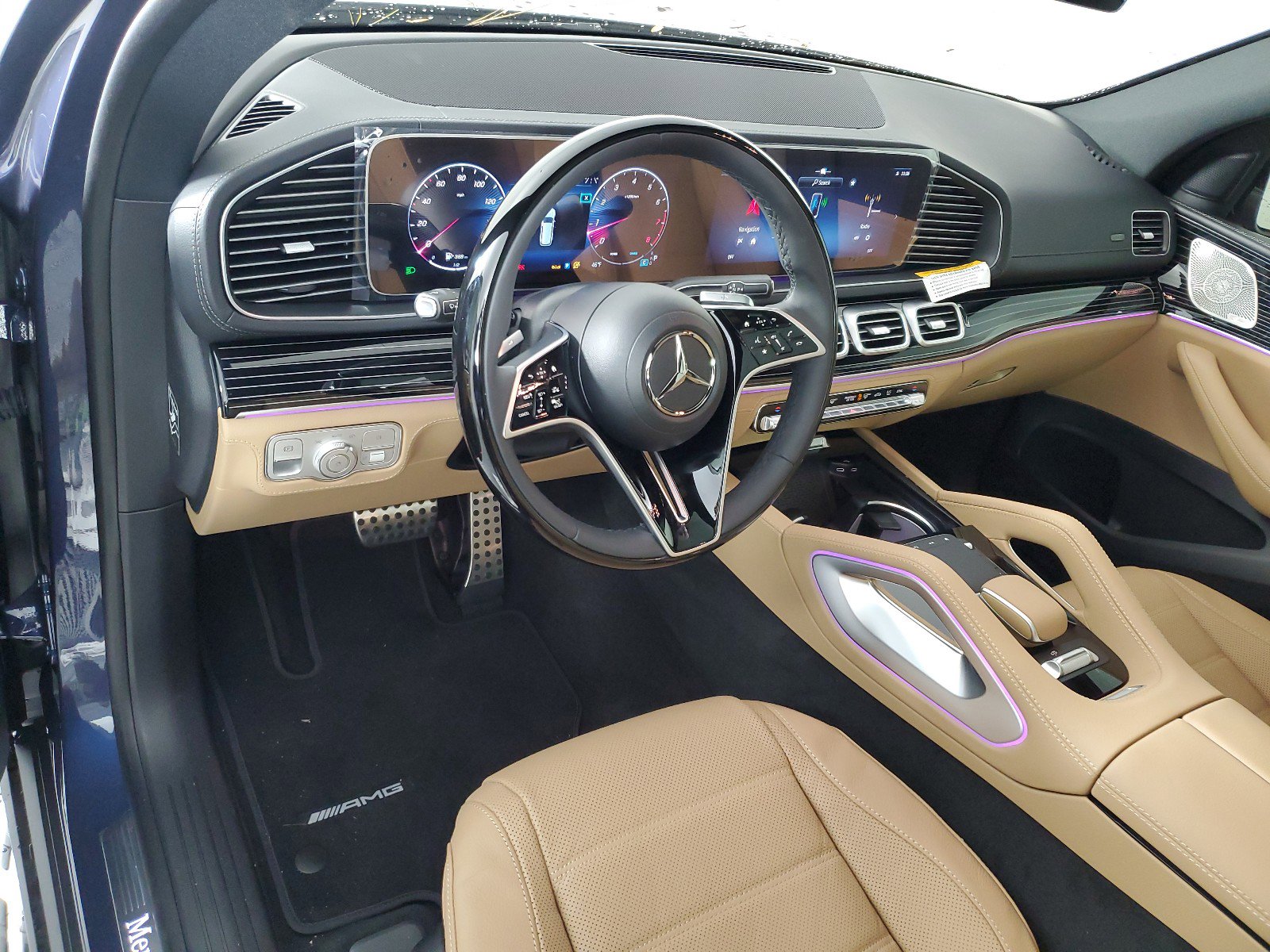 New 2024 Mercedes-Benz GLS GLS 580 SUV in Atlanta #MB12099 | Mercedes ...