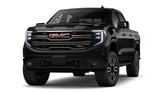 New 2026 GMC Sierra 1500 AT4 Crew Cab in San Antonio #TG218694 ...