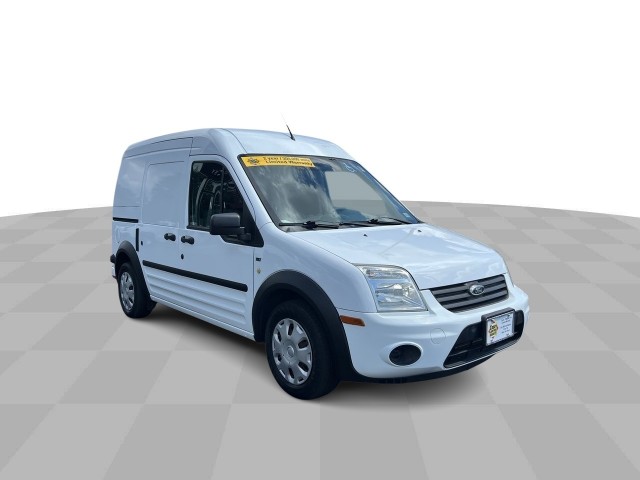 Pre Owned 2012 Ford Transit Connect XLT Cargo Van in Newport News CU95006 Casey Chevrolet