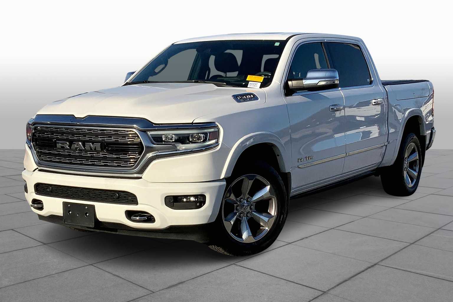 Certified Pre-Owned 2020 Ram 1500 Limited 4 Door Crew Cab Short Bed ...