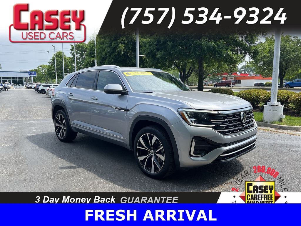 Pre-Owned Featured Vehicles | Casey Volkswagen