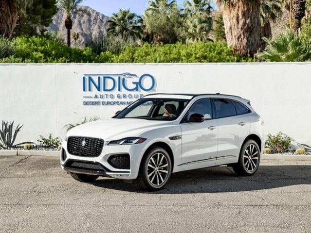 New 2026 Jaguar F-Pace P250 R-Dynamic S 4 Door in Rancho Mirage # ...