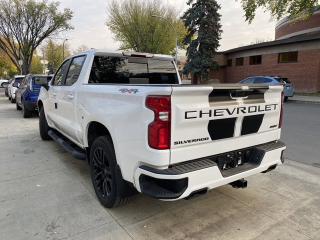 New 2024 Chevrolet Silverado 1500 RST Rally Edition Crew 4×4 6.2L ...