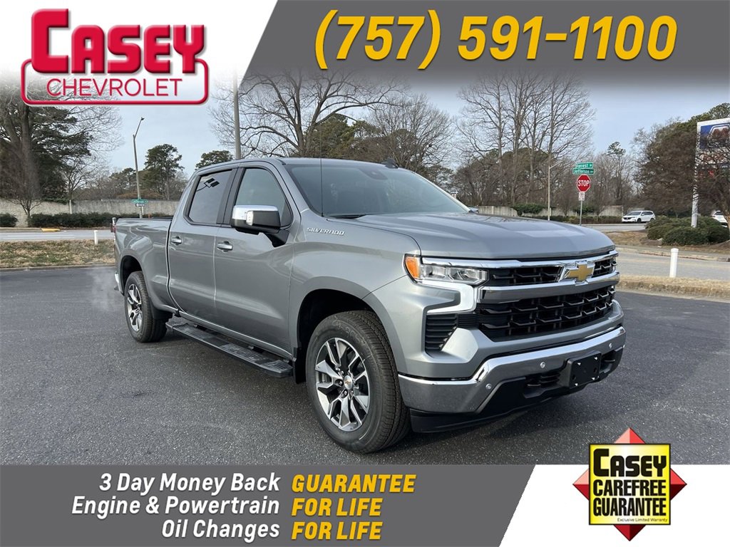 New Featured Vehicles | Casey Chevrolet | Chevy Newport News