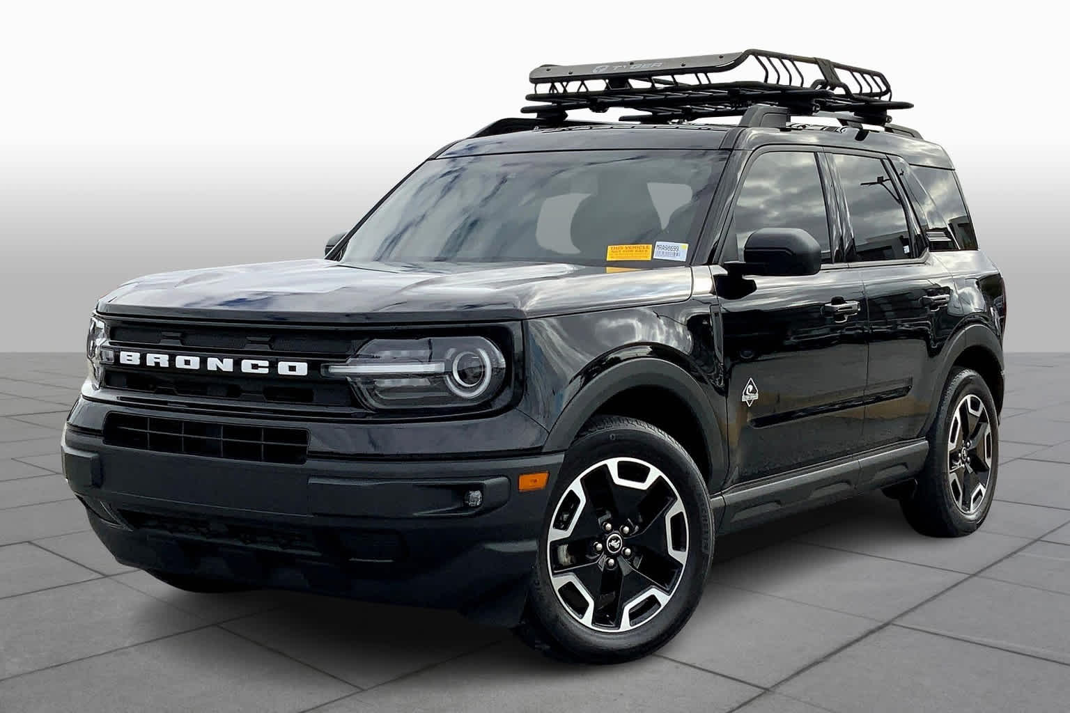 Pre-Owned 2021 Ford Bronco Sport Outer Banks Sport Utility in Bluffton ...