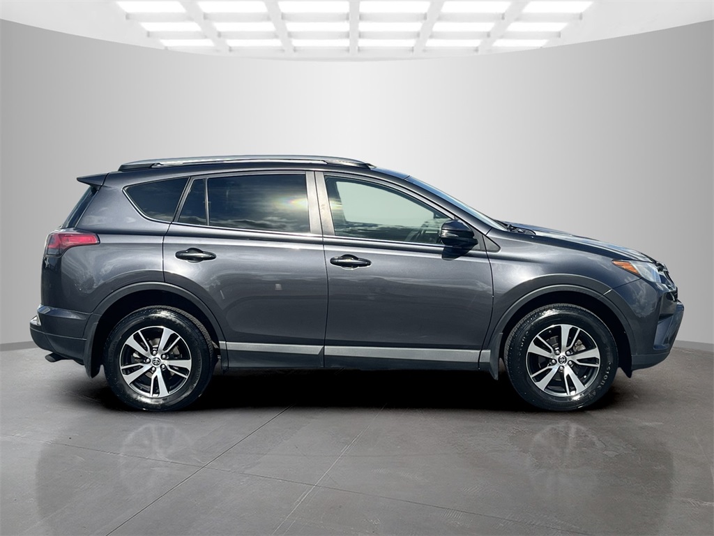 Pre-Owned 2018 Toyota RAV4 XLE 4D Sport Utility in Monroe #15172T ...