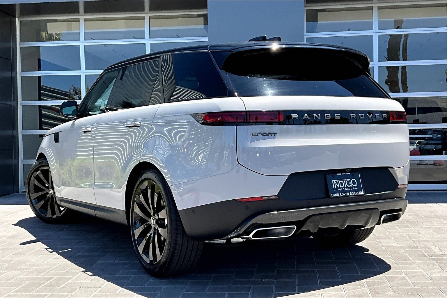 New 2025 Land Rover Range Rover Sport SE SUV in Riverside #LSA484897 ...