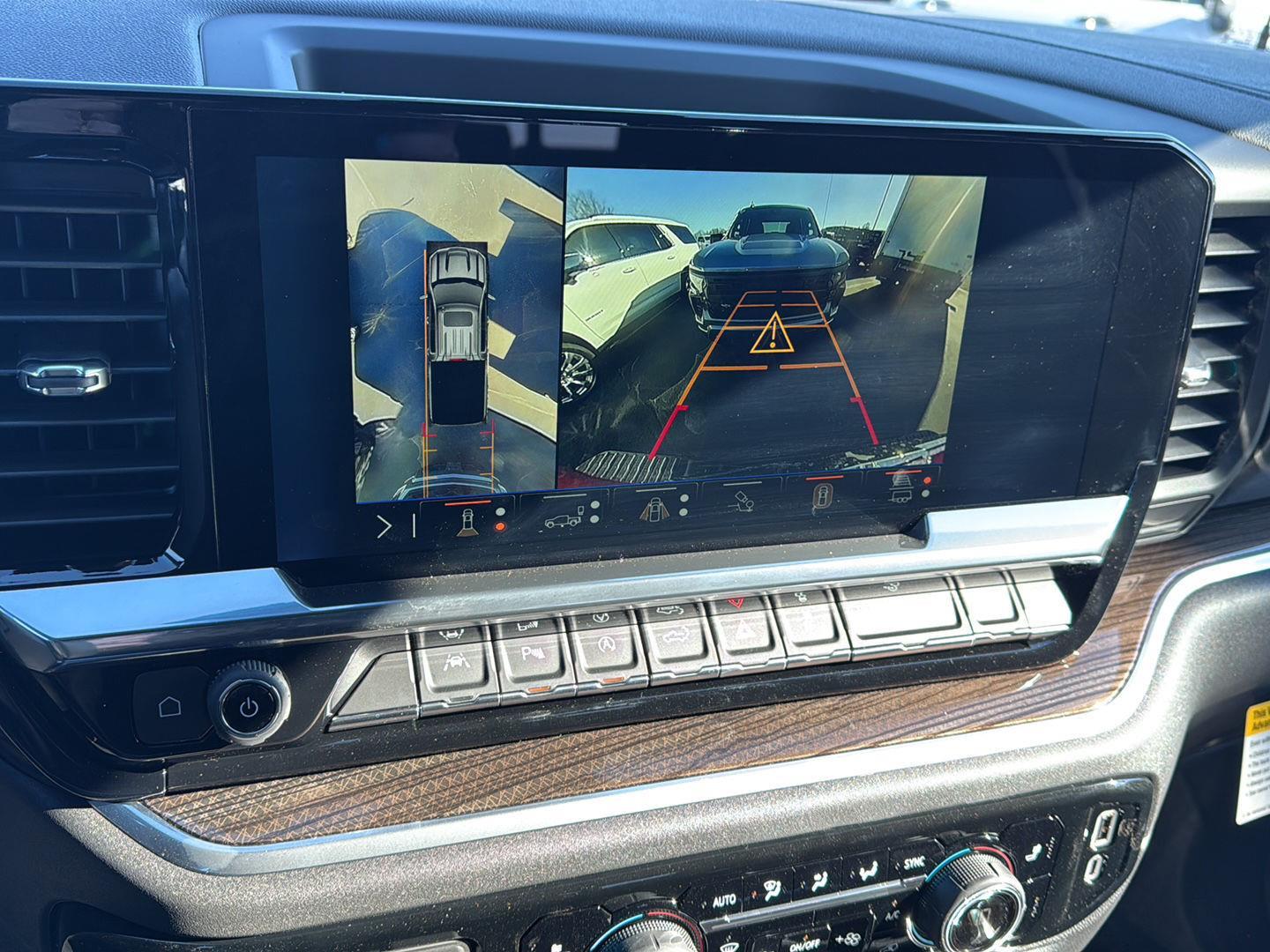 New 2026 Chevrolet Silverado 1500 LT Trail Boss | New Chevrolet for Sale