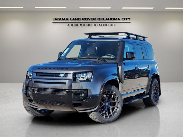 New 2025 Land Rover Defender 110 X-Dynamic SE 4D Sport Utility in ...