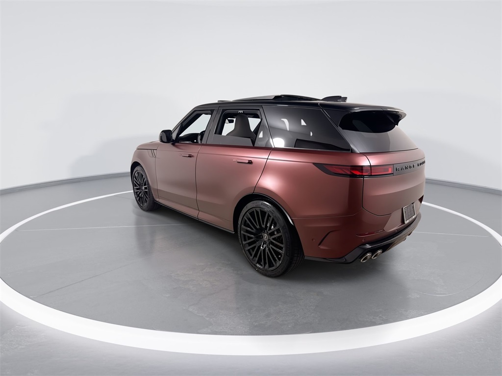New 2025 LAND ROVER Range Rover Sport SV Edition Two SUV in Fort Myers ...