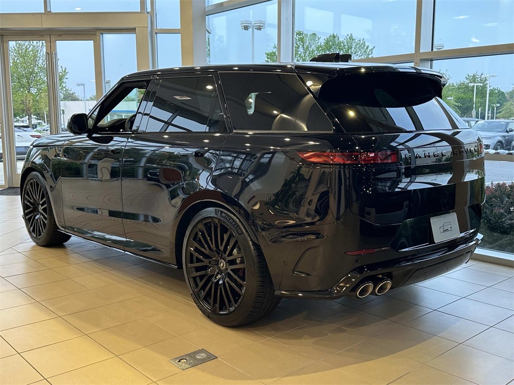 New 2025 Land Rover Range Rover Sport SV Edition Two SUV in Clarksville ...