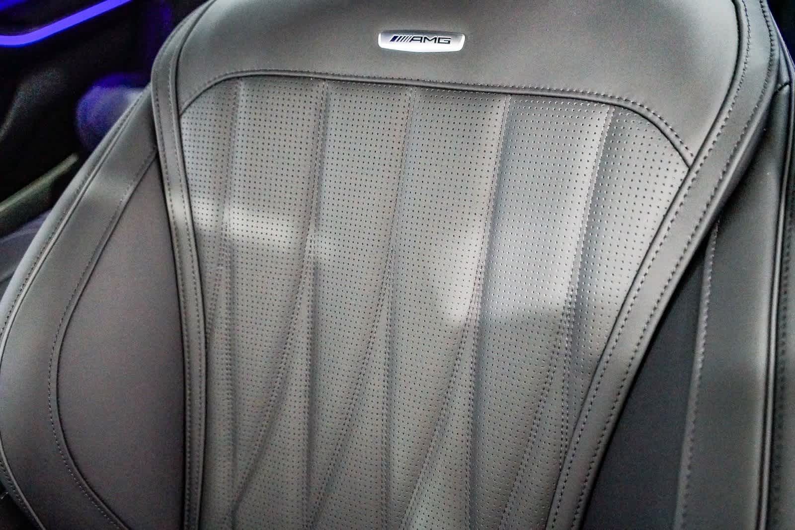 New 2026 Mercedes-Benz S-Class AMG® S 63 E 4dr Car in Van Nuys # ...