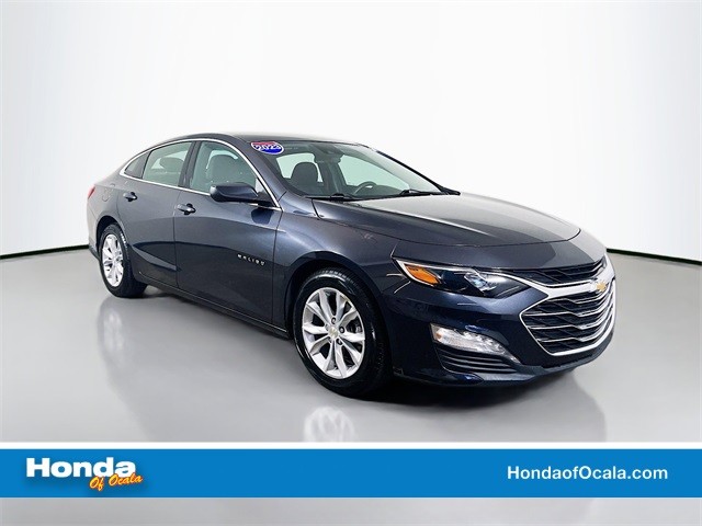 Pre-Owned 2023 Chevrolet Malibu LT 4D Sedan in Ocala #222559 | Honda of Ocala