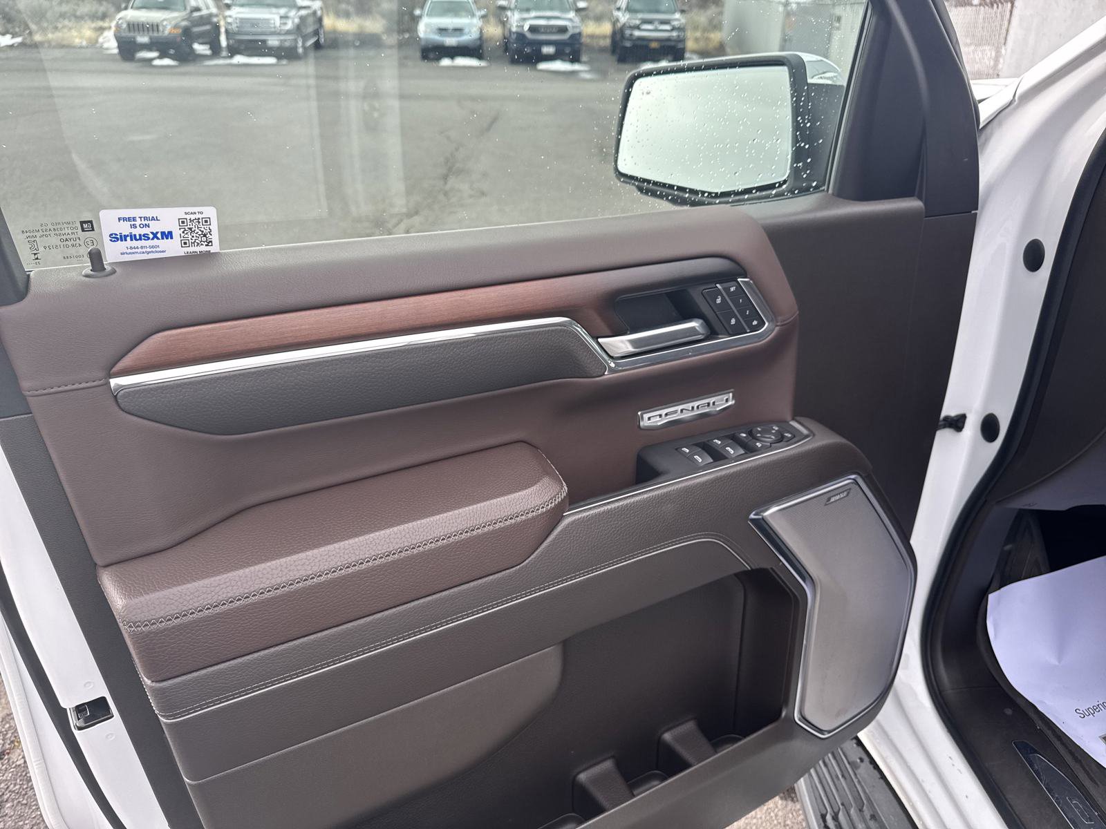 Pre-Owned 2024 GMC Sierra 1500 Denali 4 Door Crew Cab Short Bed Truck ...