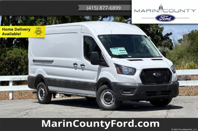 New 2025 Ford Transit-250 Cargo Van Transit® Long 250 in Novato ...