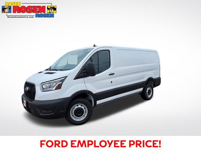New 2025 Ford Transit Commercial Cargo Van Transit® Regular 250 in Belleville #130716 | Rosen ...