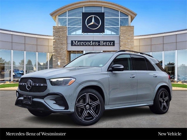 New 2025 Mercedes-Benz GLE GLE 350 SUV in Westminster #SB390669 ...