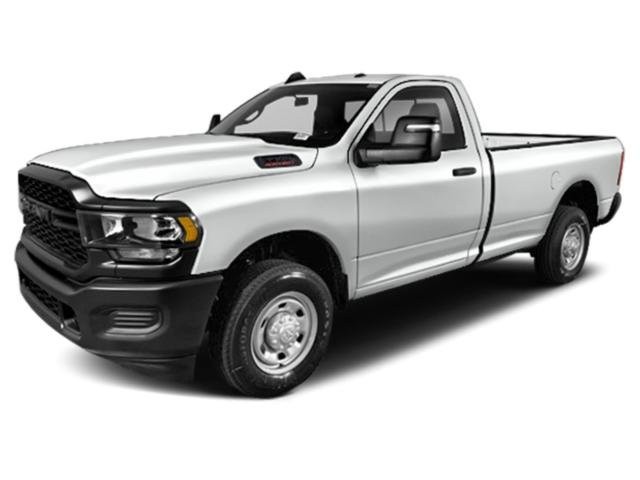 New 2024 Ram 2500 Tradesman Regular Cab Pickup in Bangor #RM7481 | Quirk Auto Group of Maine