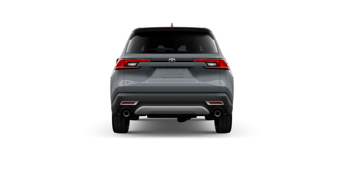 New 2026 Toyota Grand Highlander Hybrid Hybrid MAX Platinum PLATINUM ...