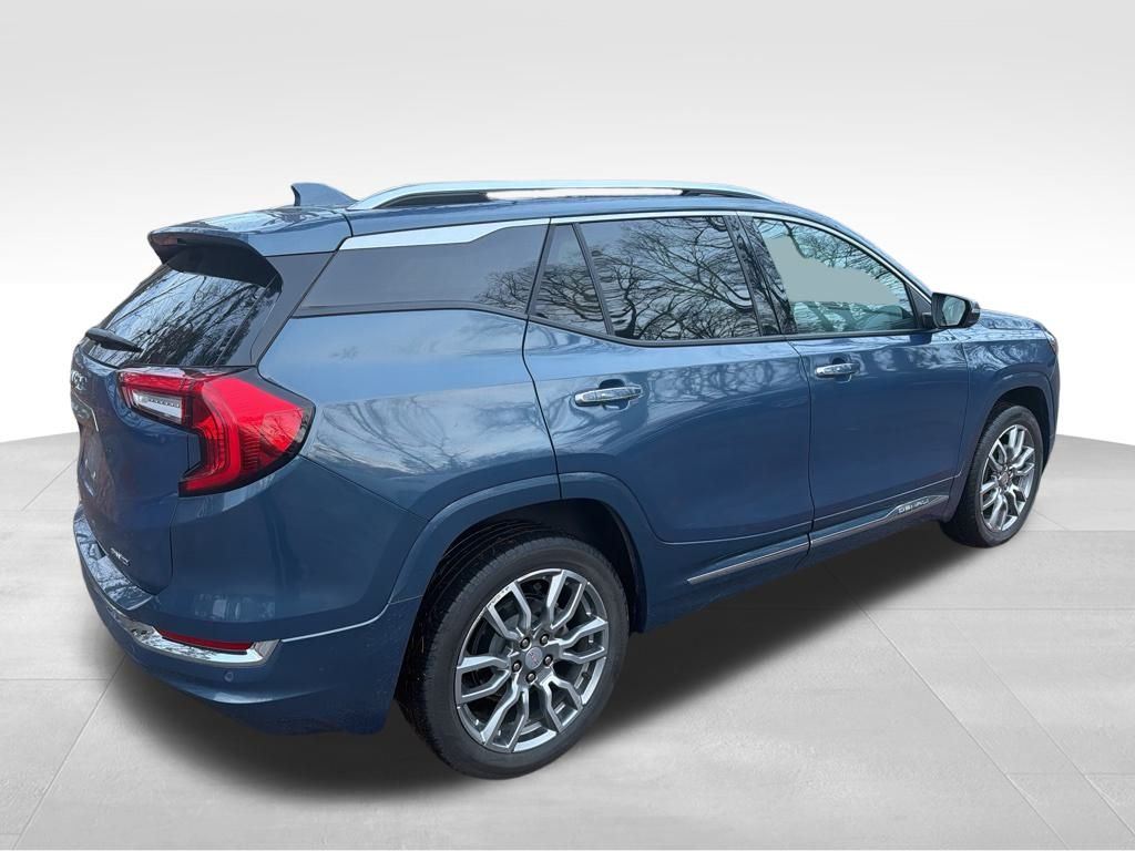 Pre-Owned 2024 GMC Terrain Denali 4D Sport Utility in Virginia Beach # ...