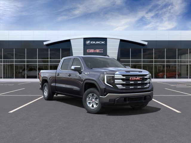 New 2025 GMC Sierra 1500 SLE Crew Cab in Arborg #341451 | Viking Motors ...