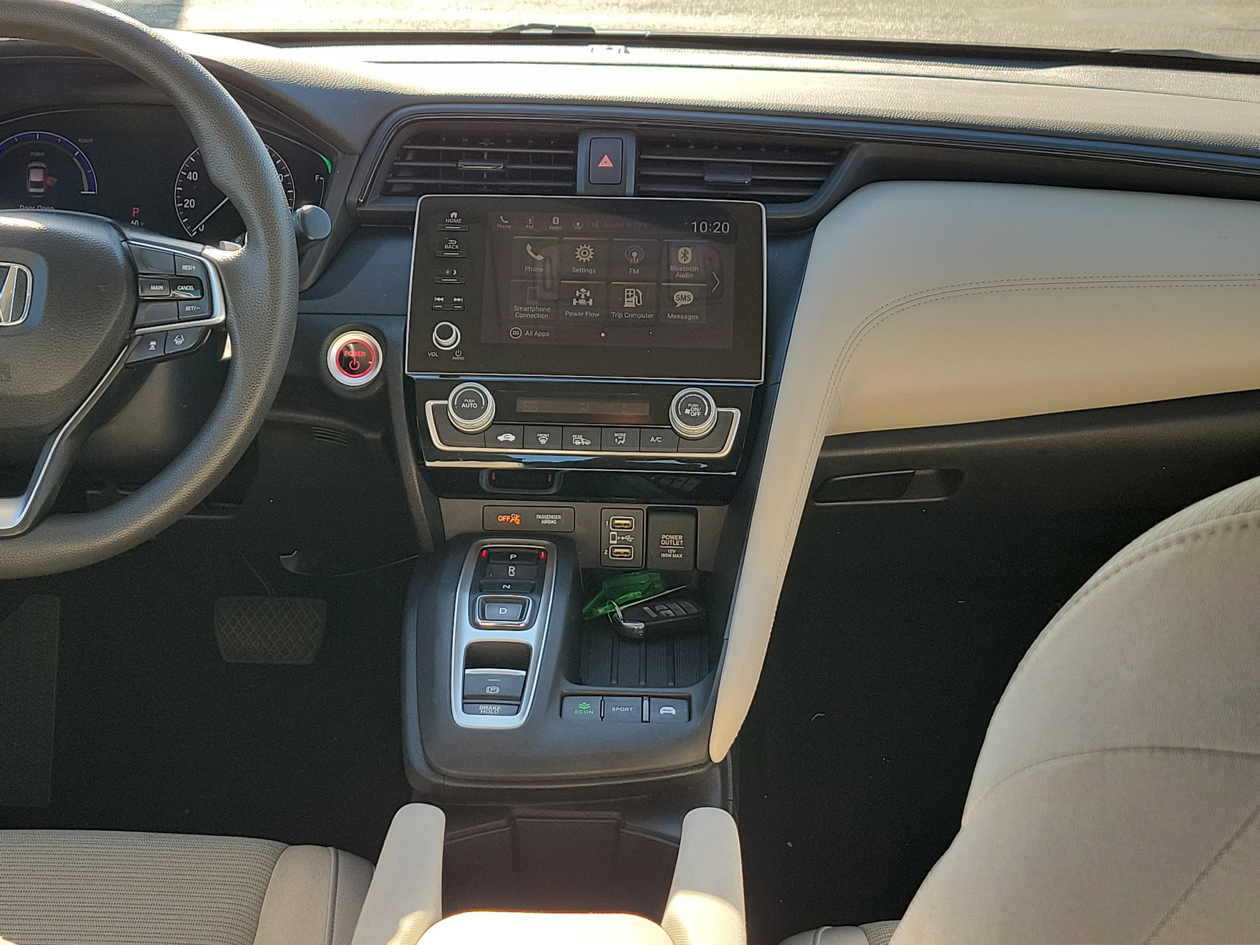 Certified Pre-Owned 2022 Honda Insight EX for Sale in Port Charlotte FL ...