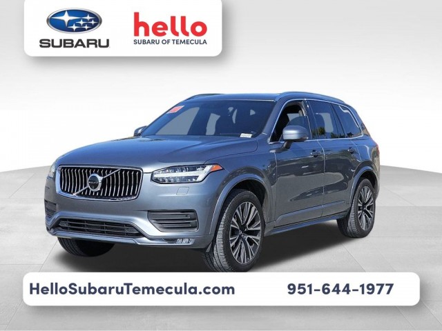 Pre-Owned 2020 Volvo XC90 T5 Momentum 4D Sport Utility in Valencia ...