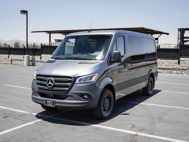2023 Mercedes-Benz Crew Van | Riverside Van Dealer