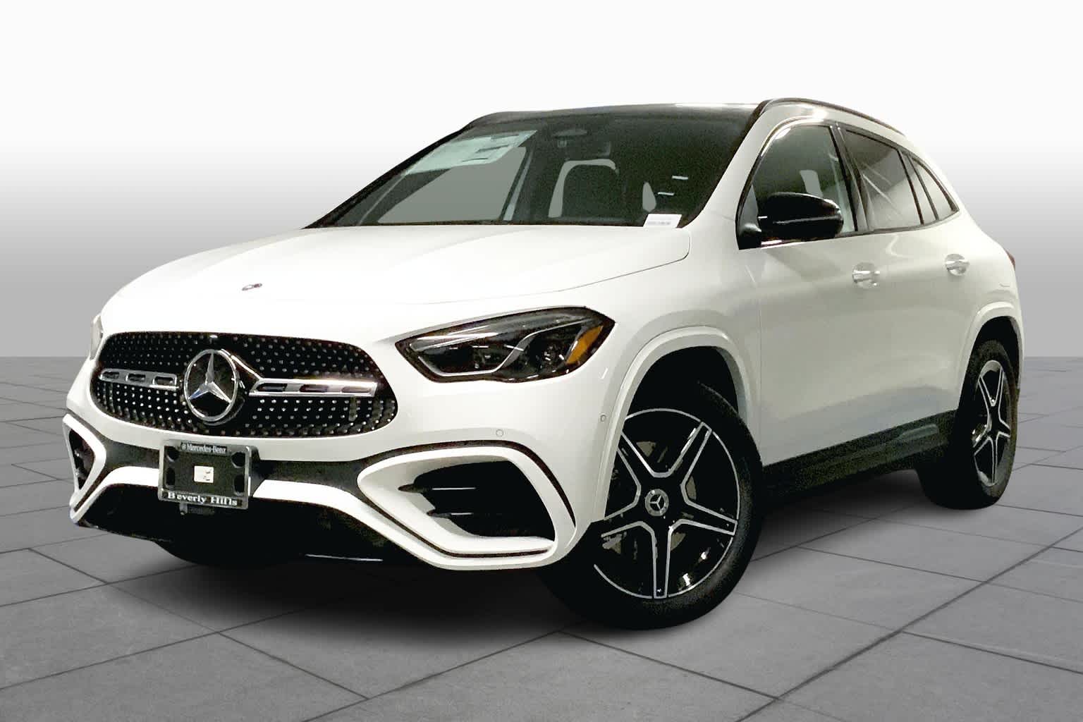 New 2025 Mercedes-Benz GLA GLA 250 SUV in Beverly Hills #SJ702531 ...