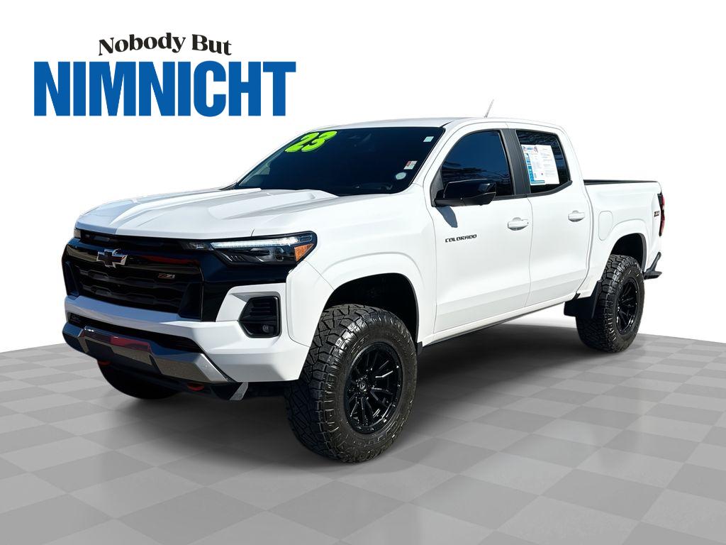 Used 2023 Chevrolet Colorado in Jacksonville FL | #26C449A