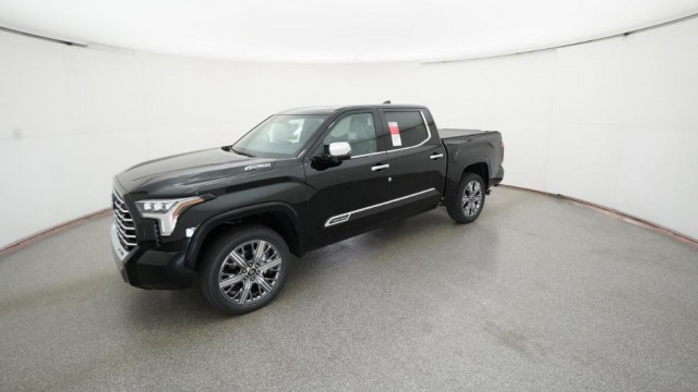 New 2026 Toyota Tundra i-FORCE MAX Capstone CAPSTONE CREWMAX 5.5 in ...