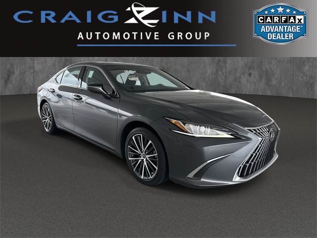 L/Certified 2022 Lexus ES 350 4D Sedan in Pembroke Pines #25344401 | Lexus of Pembroke Pines