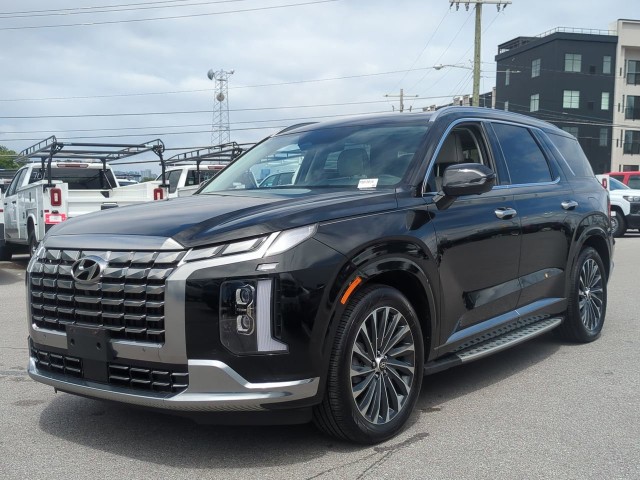 Pre-Owned 2023 Hyundai Palisade Calligraphy SUV in Roswell #P301361A ...